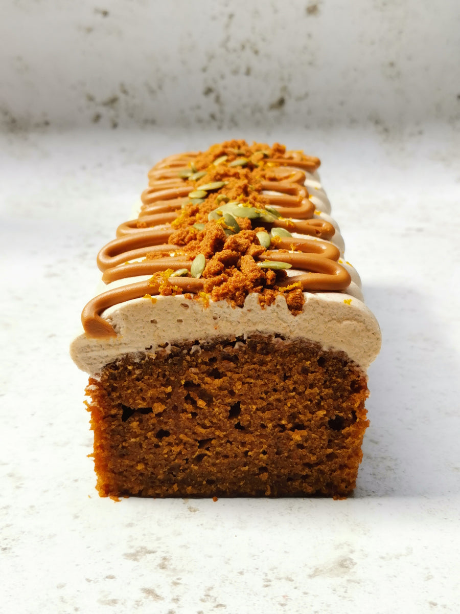 Spiced Pumpkin – Wild Flour Cake Co Ltd