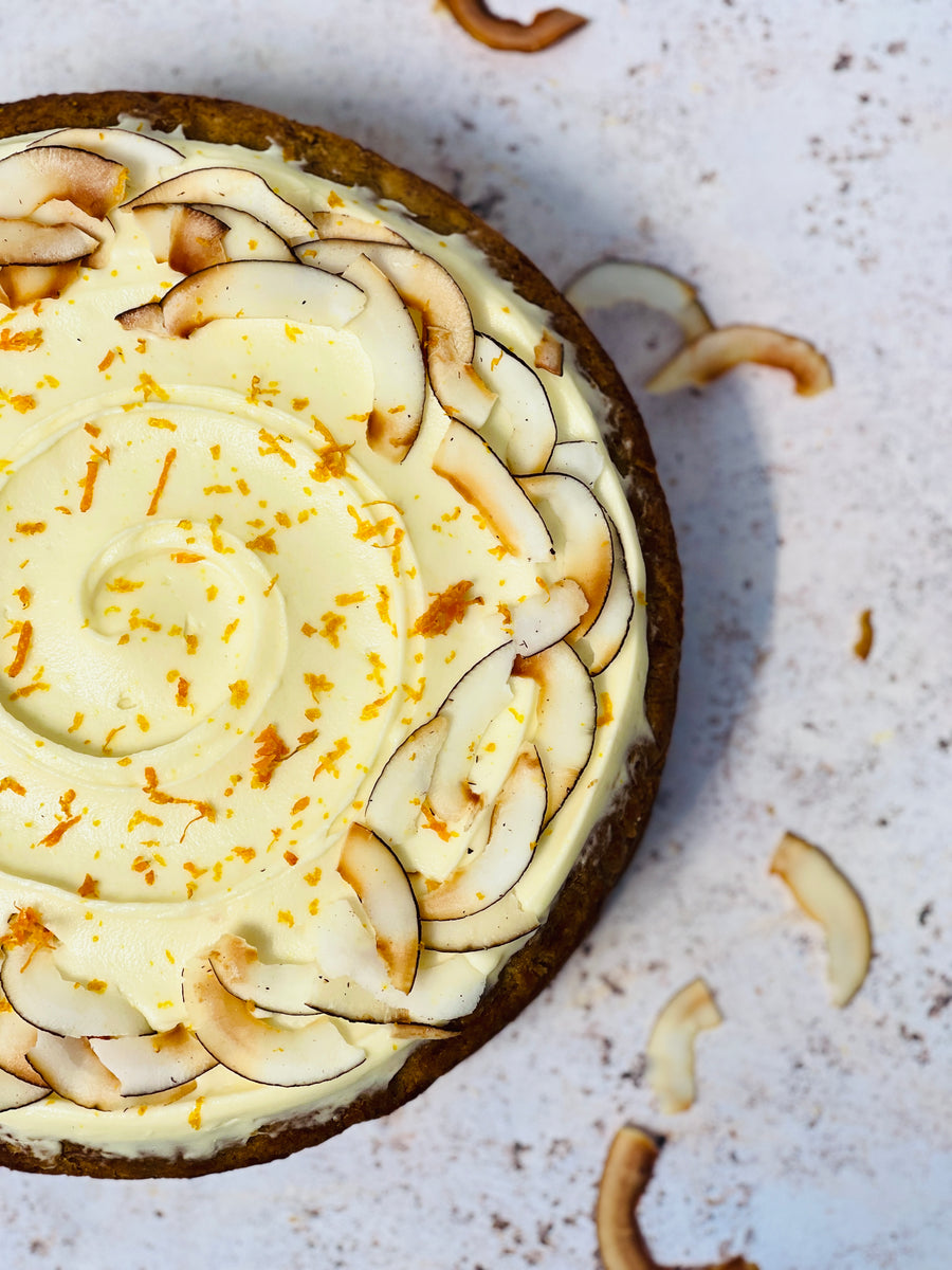 Hummingbird Round – Wild Flour Cake Co Ltd